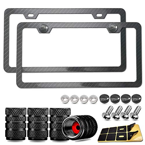 Front Car Tag Holder