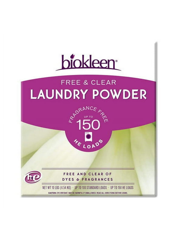 Biokleen Laundry Detergents - Walmart.com