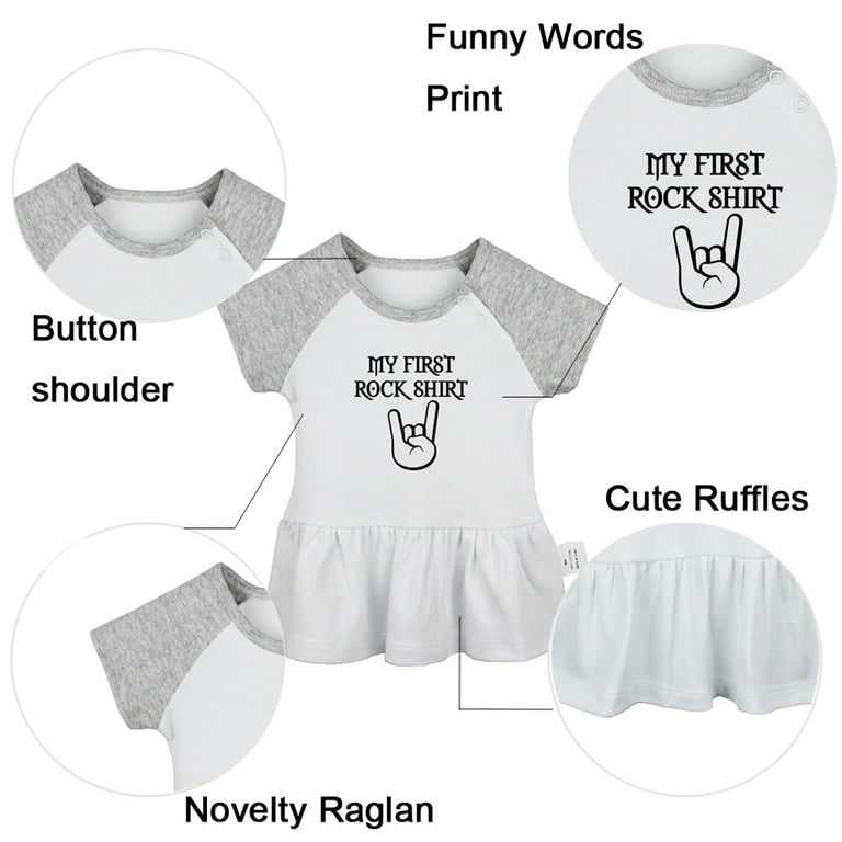 Baby Rock Shirts