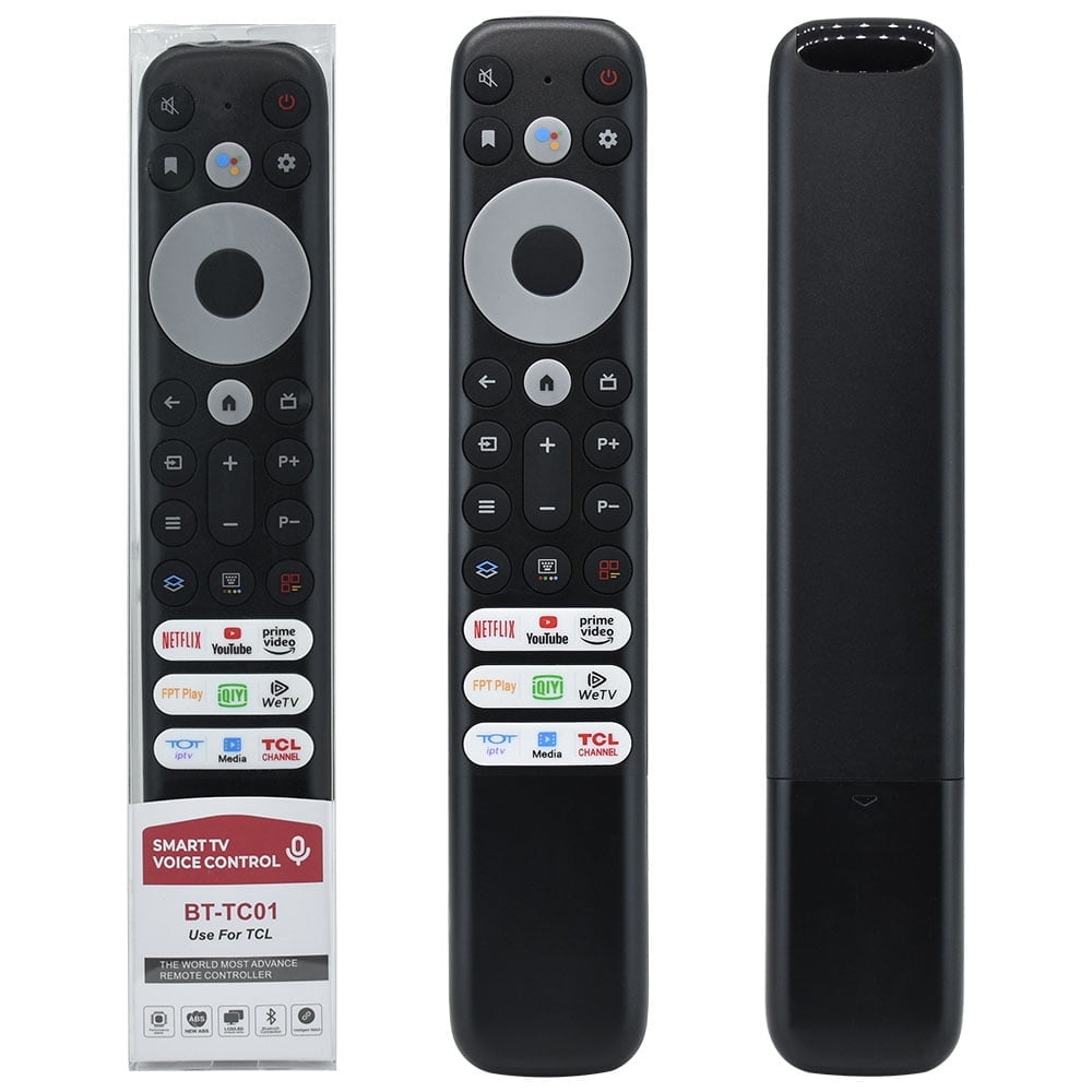 Click here for Unbranded New Bt-Tc01 For Tcl Smart Voice Tv Remot... prices