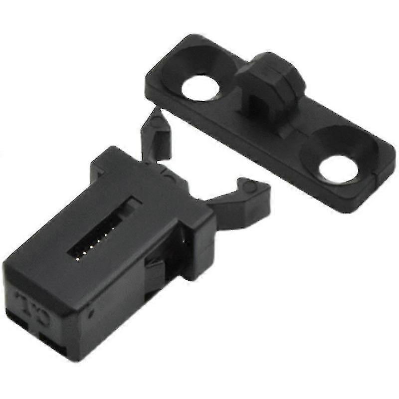 Touch Release Catch Latch, Push To Open Catch Lock With Automatic Pop ...