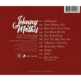 Johnny Mathis - Johnny Mathis Sings The Great New American Songbook ...