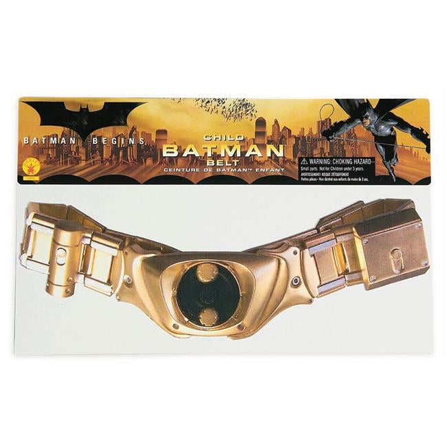 Click here for Costumes For All Occasions Ru2474 Batman Belt Chil... prices