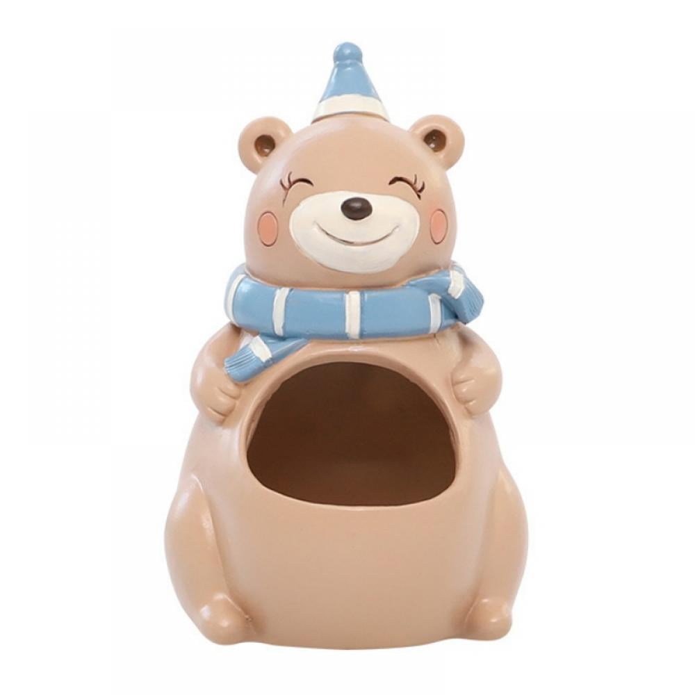 Cartoon Animal Flower Pot Succulent Flower Pot Resin Flower Pot ...