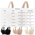 Bnwani Women's Bras,Womens Bras,Support,Breathable,Molded Cup,Seamless ...