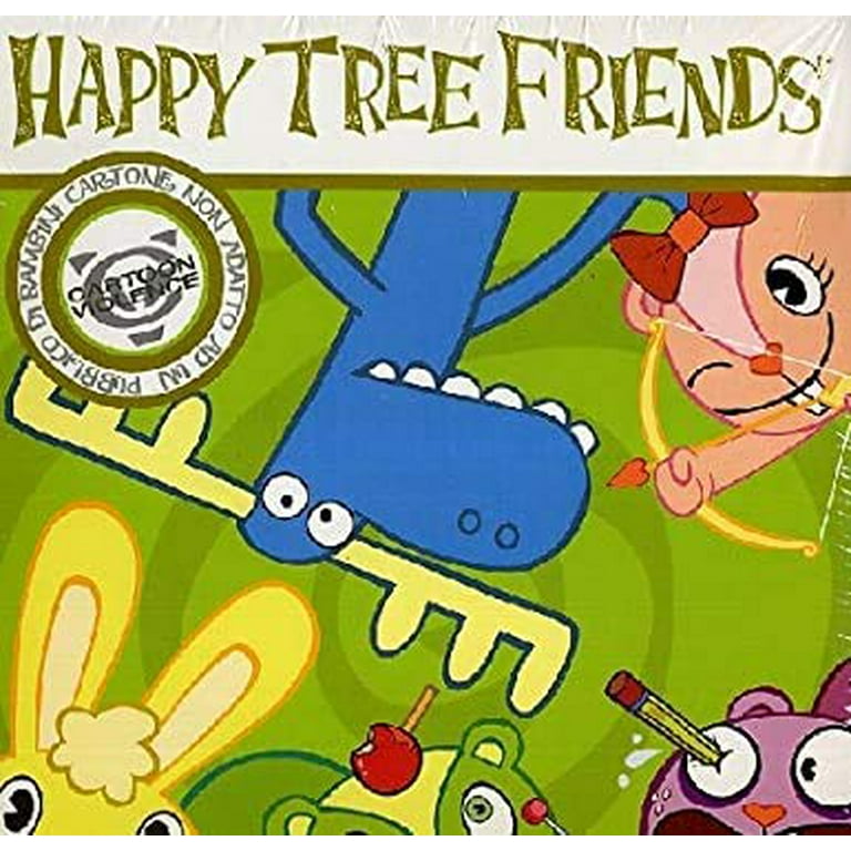 Happy Tree Friends Tv Series | ppgbbe.intranet.biologia.ufrj.br