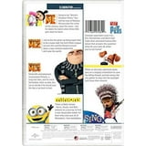 Illumination Presents: 6-Movie Collection (DVD) - Walmart.com