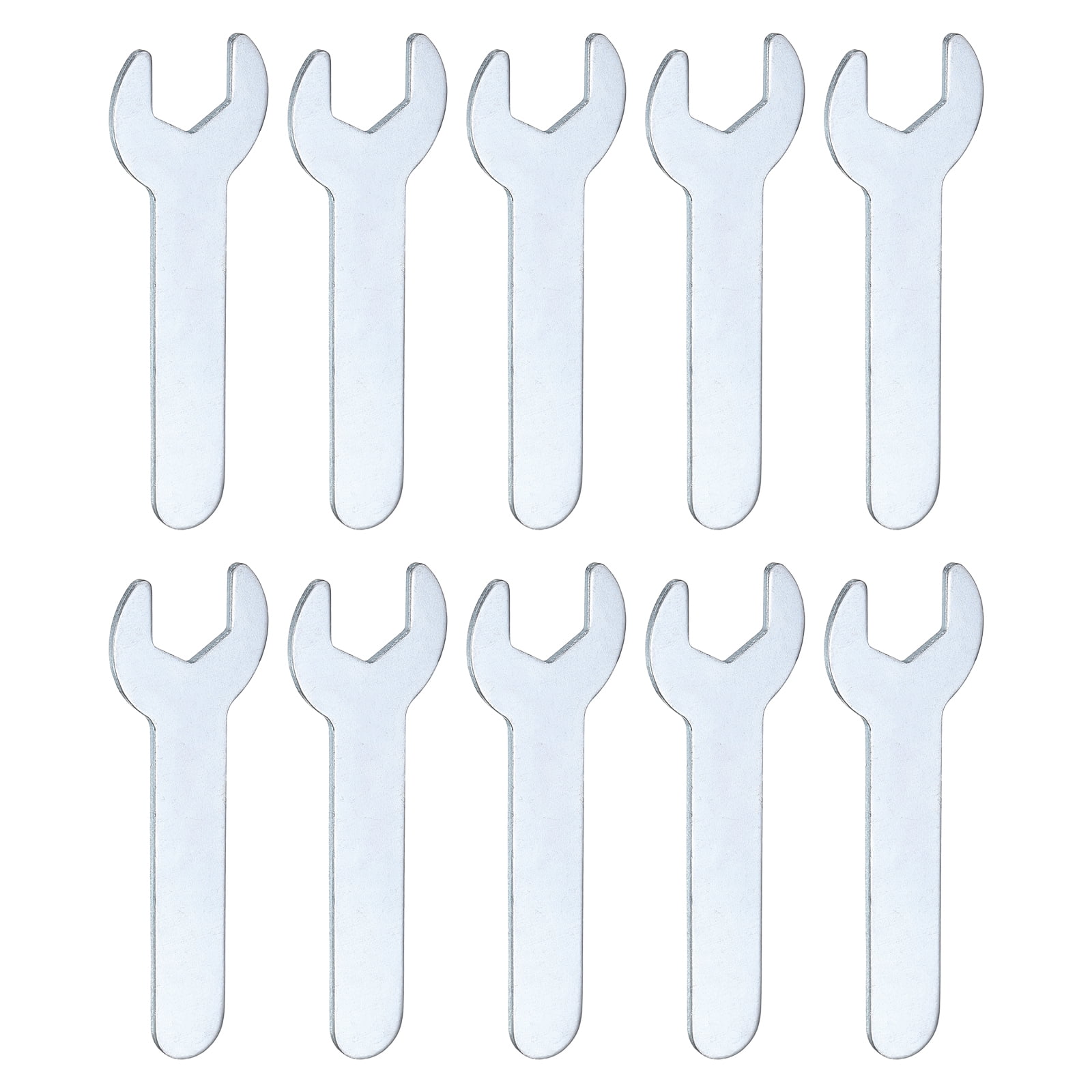 Click here for Uxcell 10pcs Small Wrench Open End Thin Wrench 12x... prices