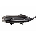 RedCap Muffler Exhaust for Clash 200cc EFI Scooter Compatible with ...