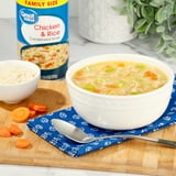 Great Value Chicken and Rice Condensed Soup, 26 oz - Walmart.com