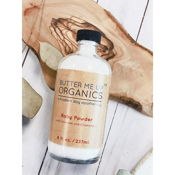 Unscented Talc Powder