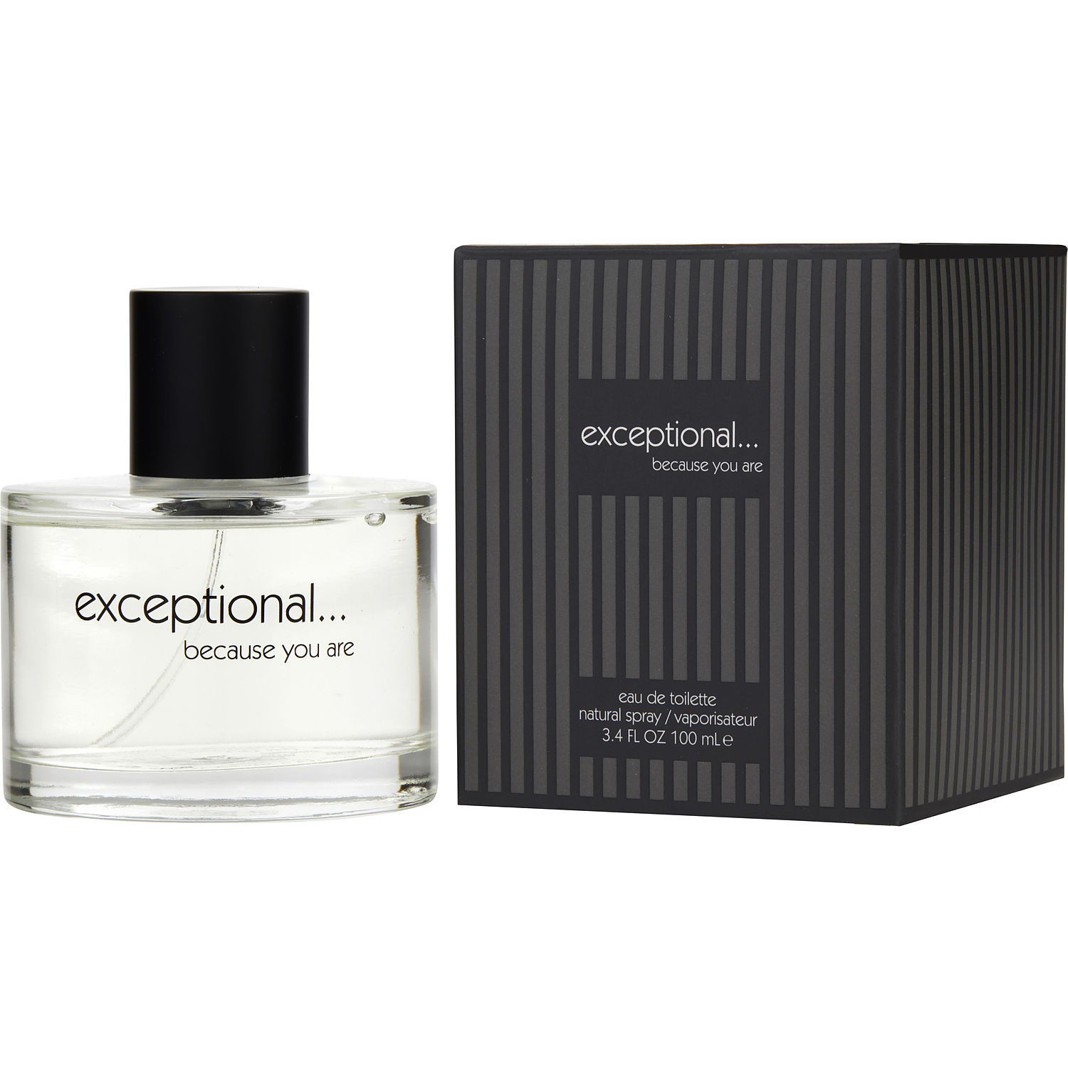 EXCEPCIONAL-PORQUE ERES Edt Spray 3.4 Oz | Walmart en línea