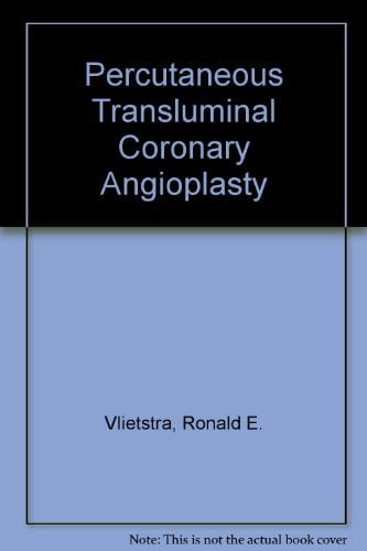 Percutaneous Transluminal Coronary Angioplasty (ptca)