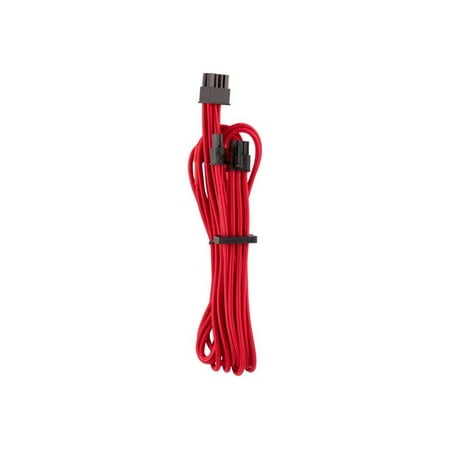 CORSAIR Premium individually sleeved (Type 4, Generation 4) - power ...