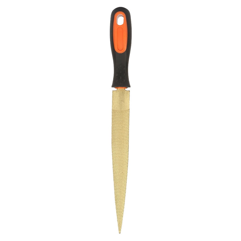 Lima De Madera Dura Para Carpintería, Lima De Doble Cara Dorada ...