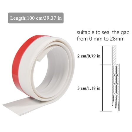 Window Strip, Self Adhesive Weather Stripping For Window Or Door ...