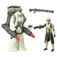 Star Wars Rogue One Scarif Stormtrooper and Moroff Deluxe Pack ...