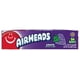 Airheads Candy Individually Wrapped Bars, Grape, 36 Count - Walmart.com