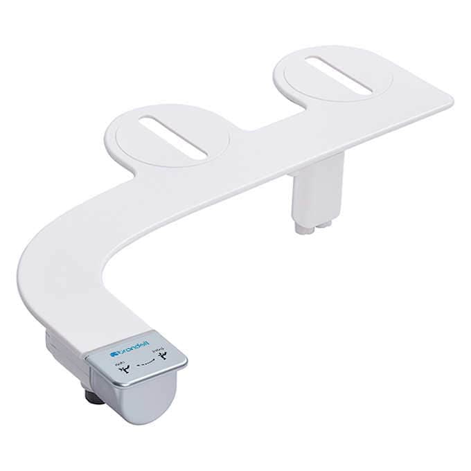 Click here for Brondell Simplespa Thinline Dual Nozzle Bidet prices