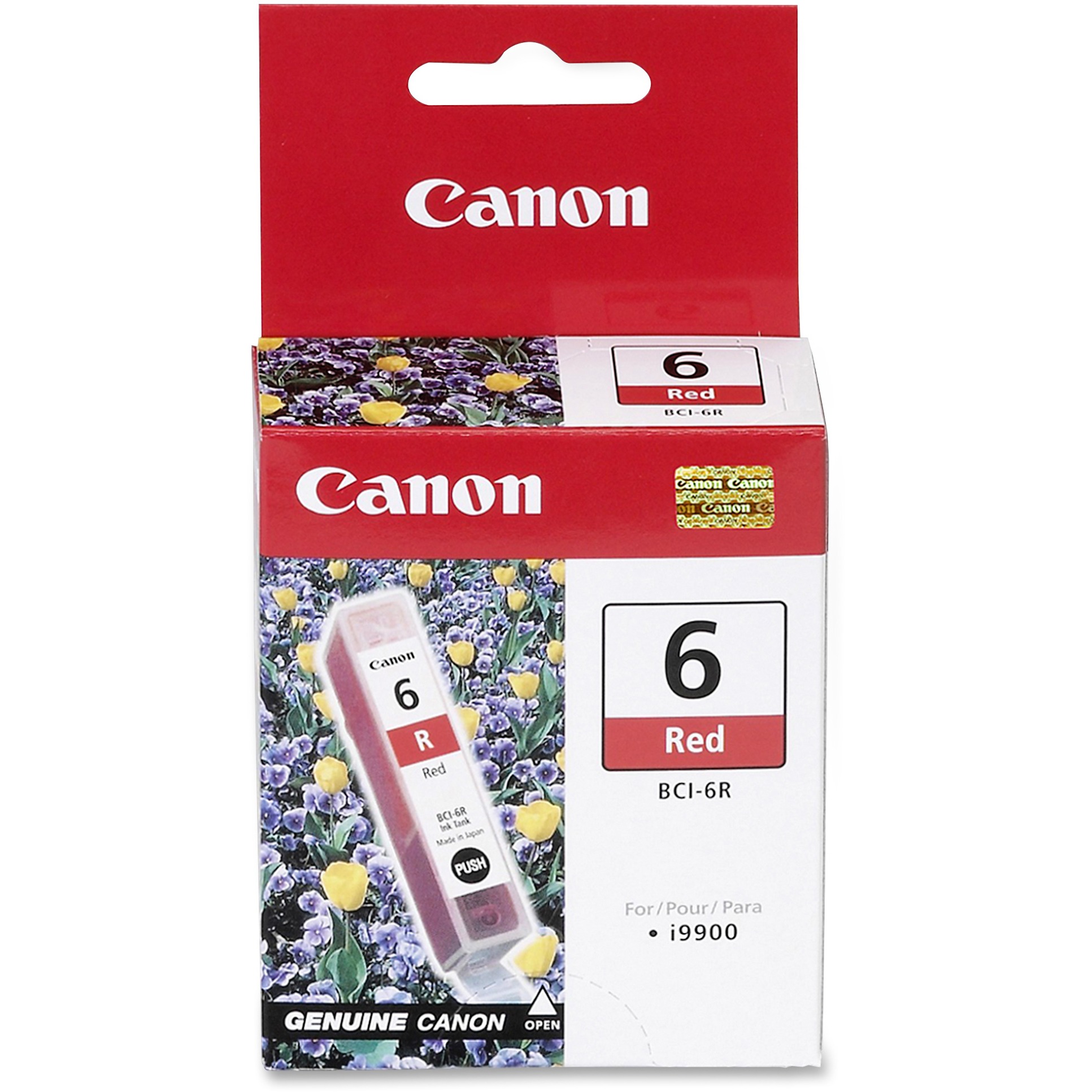 Canon, CNMBCI6R, BCI-6 Ink Tank, 1 Each - Walmart.com