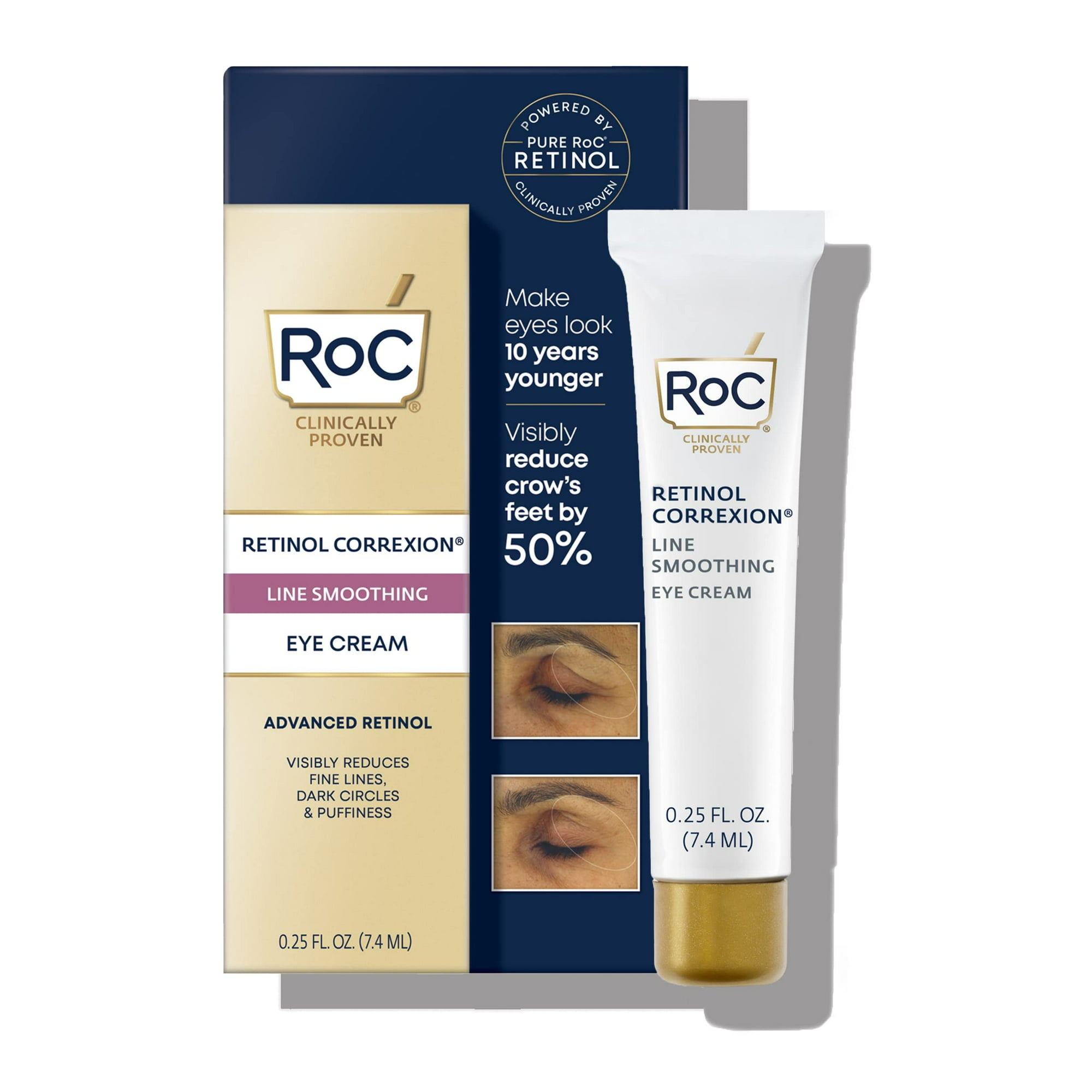 Click here for Roc Retinol Correxion Mini For Dark Circles & Puff... prices