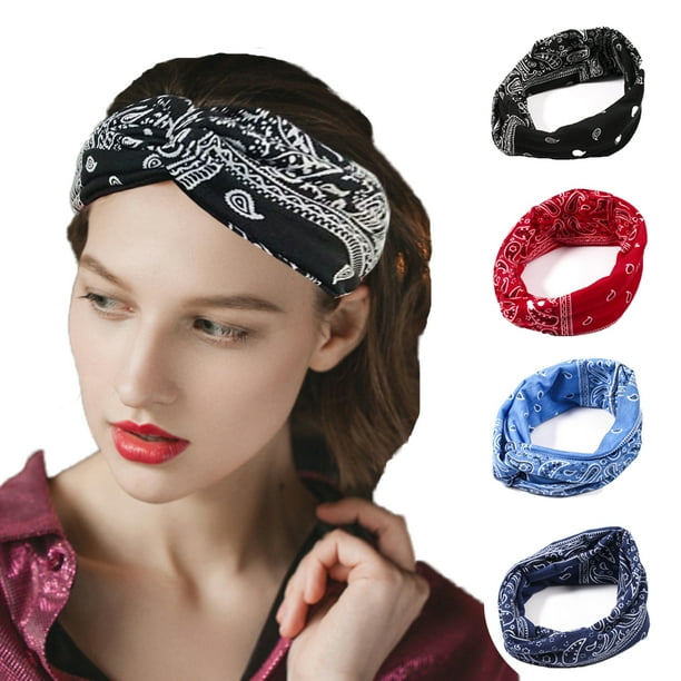 Bandana Headbands