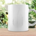 Anti Bullying Be Kind Peace Hand Sign Unity Day Orange Coffee Mugs ...