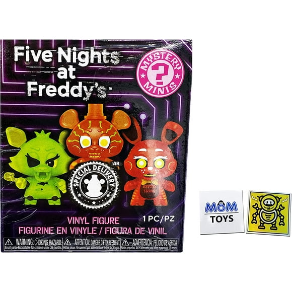 Fnaf Mystery Minis