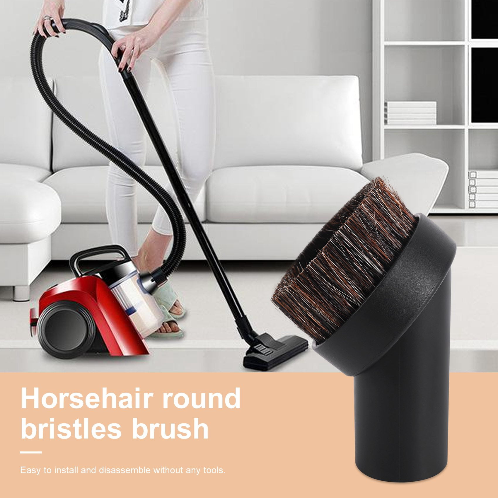 Click here for Unbranded 3 Pieces Vacuum Cleaner Attachment Soft... prices