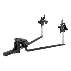 Curt Hitch 17000 Weight Distribution Hitch Sway Control Kit Includes ...