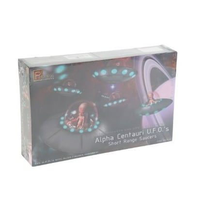 1/32 Alpha Centauri UFO Short Range Saucers (2) | Walmart Canada