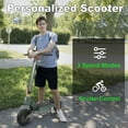 HONEYWHALE H2 Dual Motor Electric Scooter for Adults, 1200w*2 Power ...