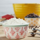 Great Value All-Purpose Enriched Flour 25 lb Bag for Baking and Cooking ...