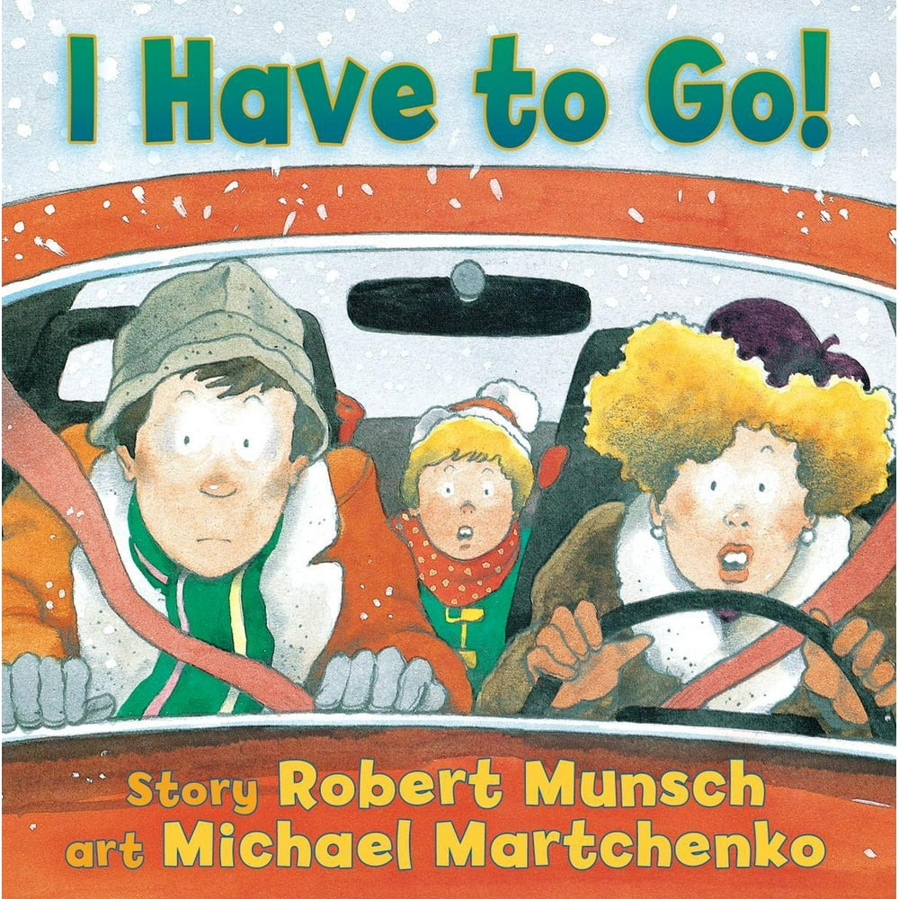 I Have to Go! (Board book) - Walmart.com - Walmart.com