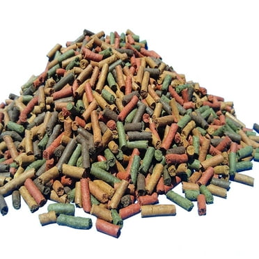 Hikari Marine A Slow Sinking Pellet Fish Food, 3.87 Oz - Walmart.com