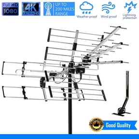 Channel Master 25' Telescoping Antenna Mast - Walmart.com