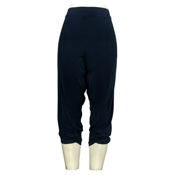 Susan Graver Liquid Knit Pants