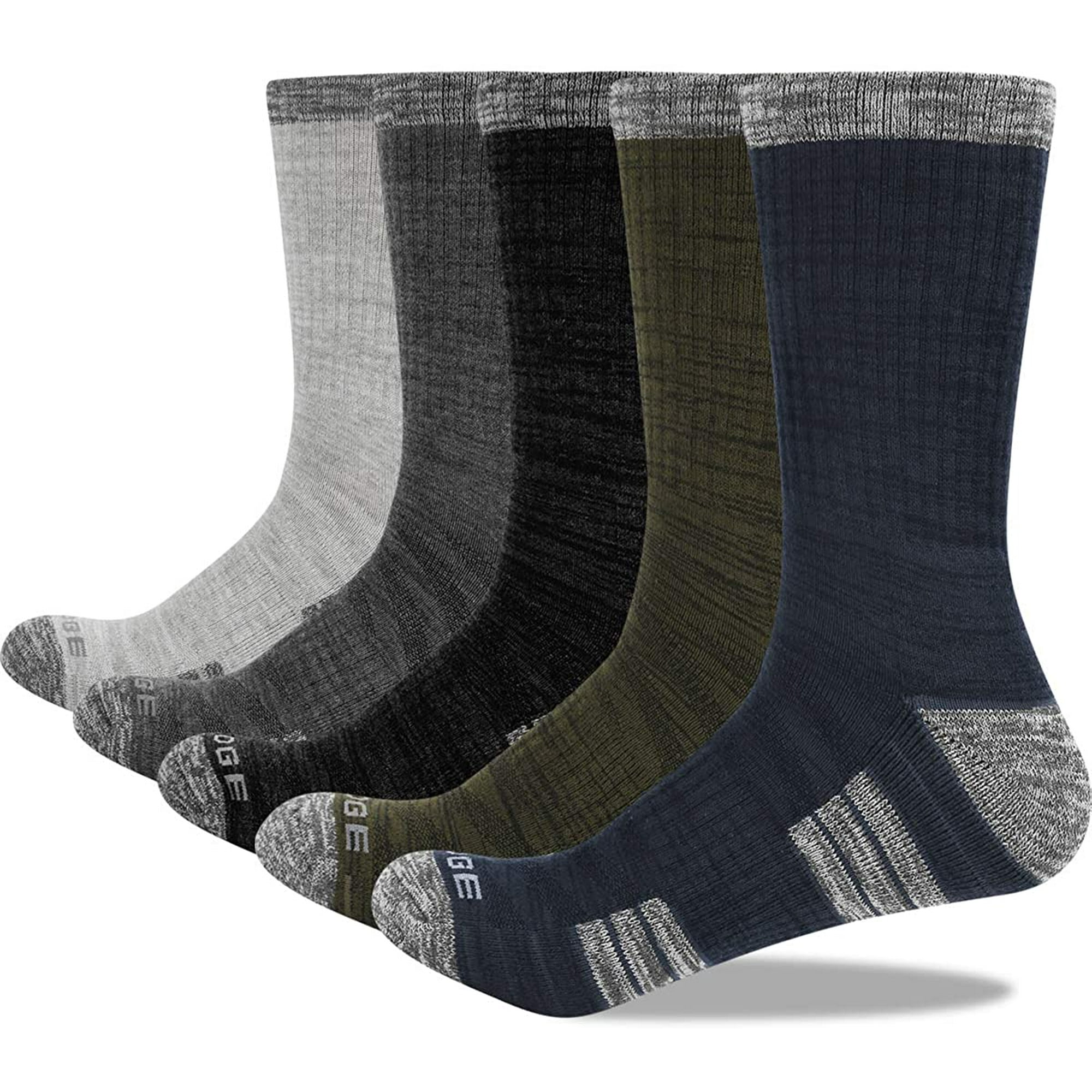 Click here for Someshuit Mens Sports Athletic Socks 5 Pairs/Pack... prices