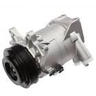 ACDelco GM Genuine Parts Air Conditioning Compressor and Clutch ...