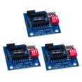 Motor Driver Control Board With Microstepping Functionality And ...