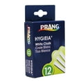 Prang Hygieia Dustless Board Chalk, White, 12 Per Pack, 36 Packs ...