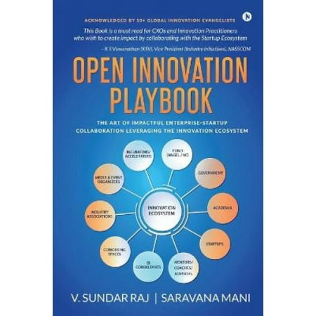 Open Innovation Playbook: The Art of Impactful Enterprise-Startup ...