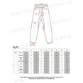 G-Style USA Men's Heavyweight Fleece Lounge Cargo Sweatpants, Up to 6XL ...