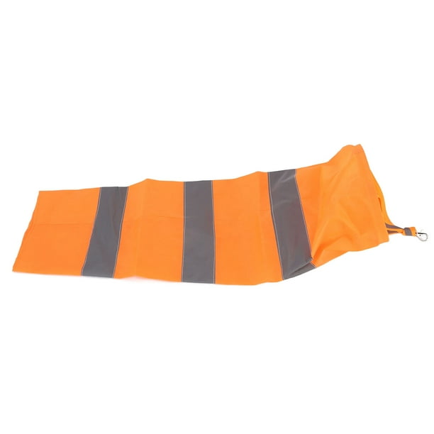 Reflective Windsock For Outdoor Weather Wind Direction Indicator ...