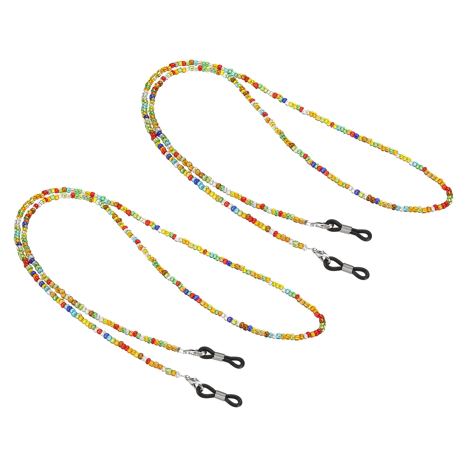 Click here for Unique Bargains Eyeglass Strap 2 Pack Adjustable E... prices