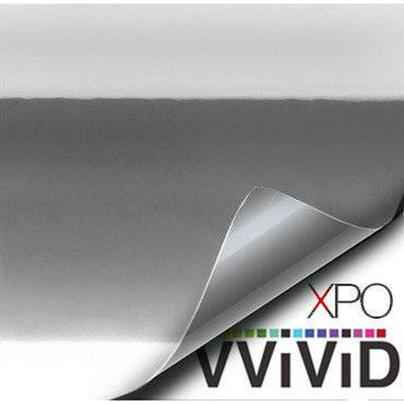 SP Conform Chrome Silver Vinyl Sticker Architectural Vinyl Roll ...