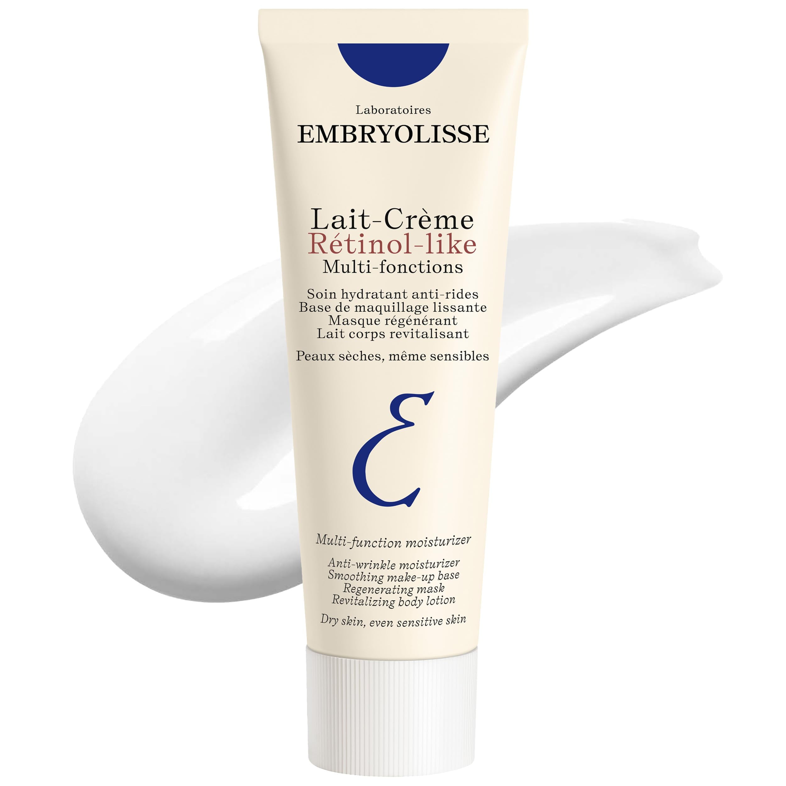 Prebase hidratante y de maquillaje Embryolisse Lait-Crème Like Retinol ...