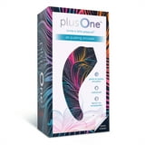 plusOne Air Pulsing Arouser Clitoral Stimulator Vibrator, Pink ...