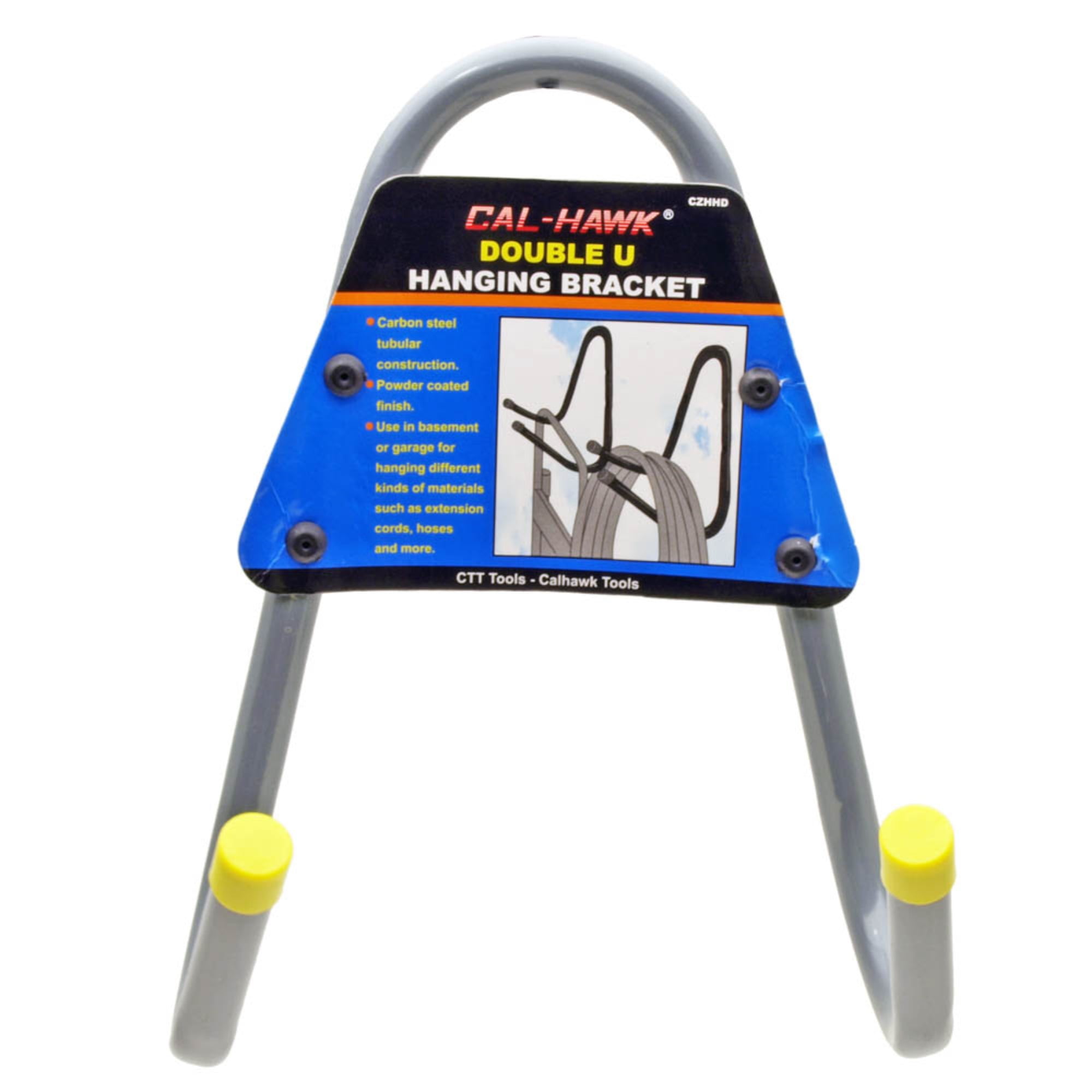 cal hawk tools double u hanging bracket - Walmart.com