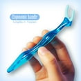 T.Smile Evolutionary Clean Teeth with Dental Flossers Kit: 3 Ergonomic ...